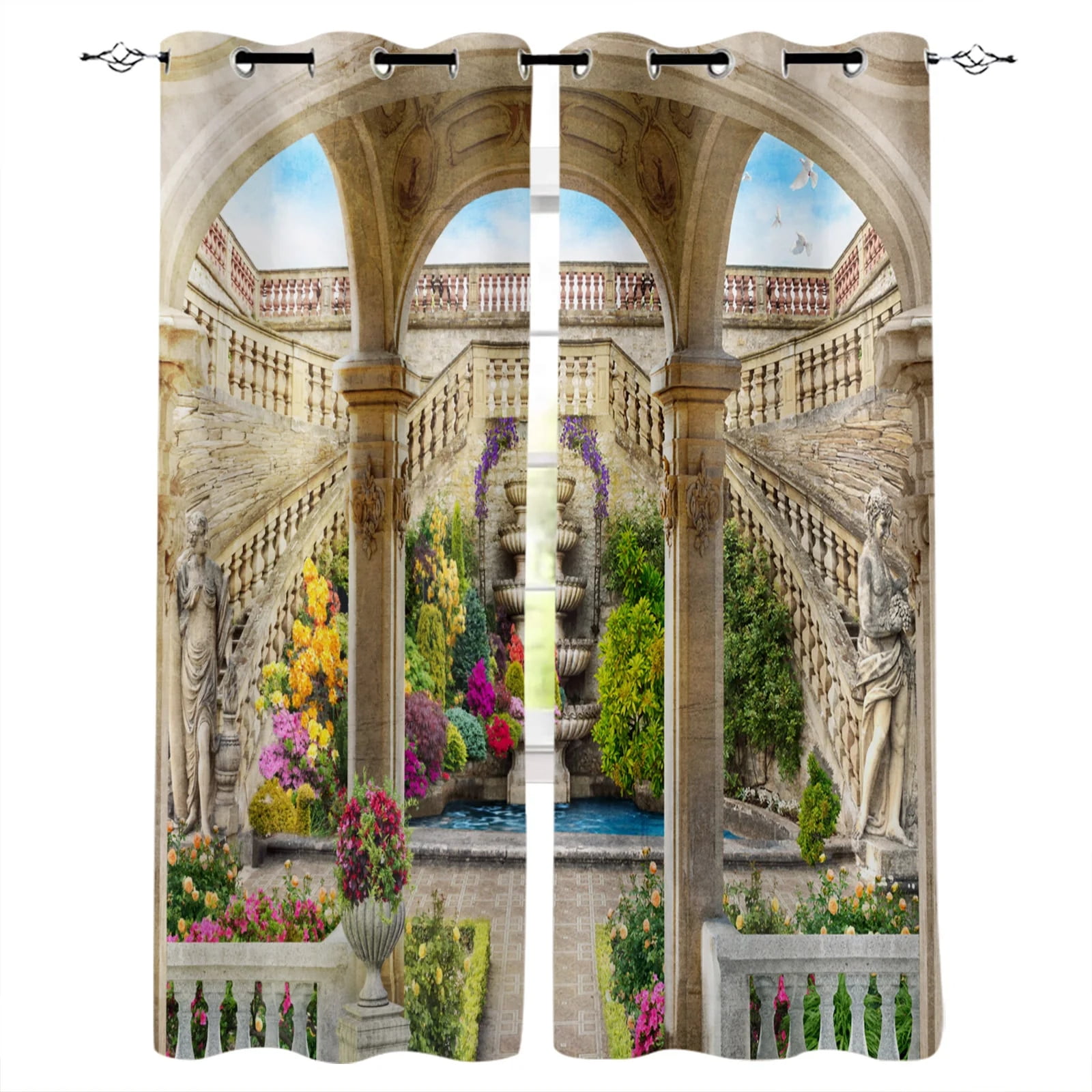 Arch Art Cathedral Culture Gothic Historical Architecture Window Blinds ...