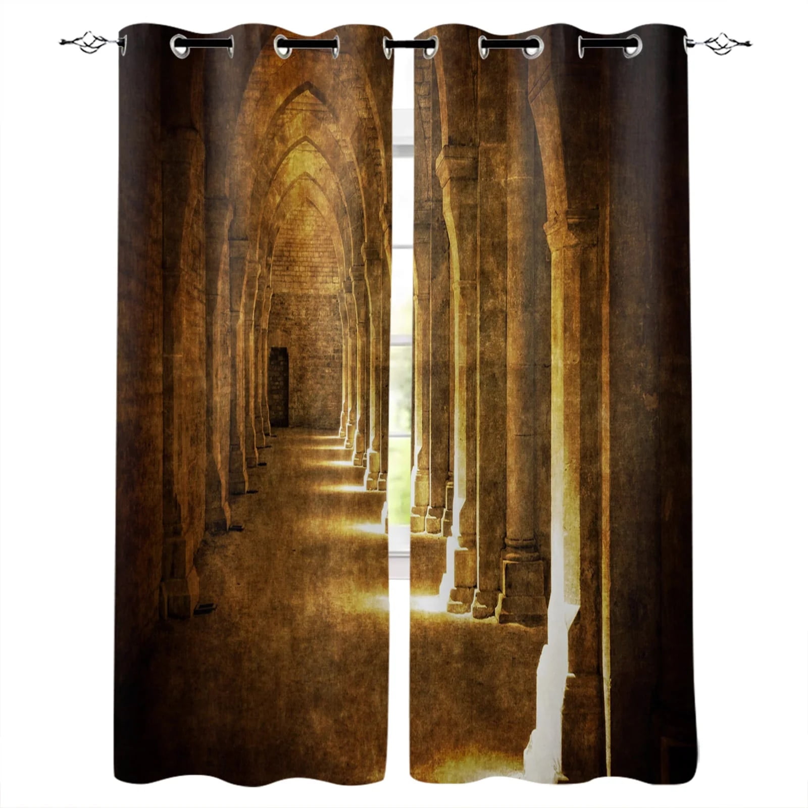 Arch Art Cathedral Culture Gothic Historical Architecture Window Blinds ...