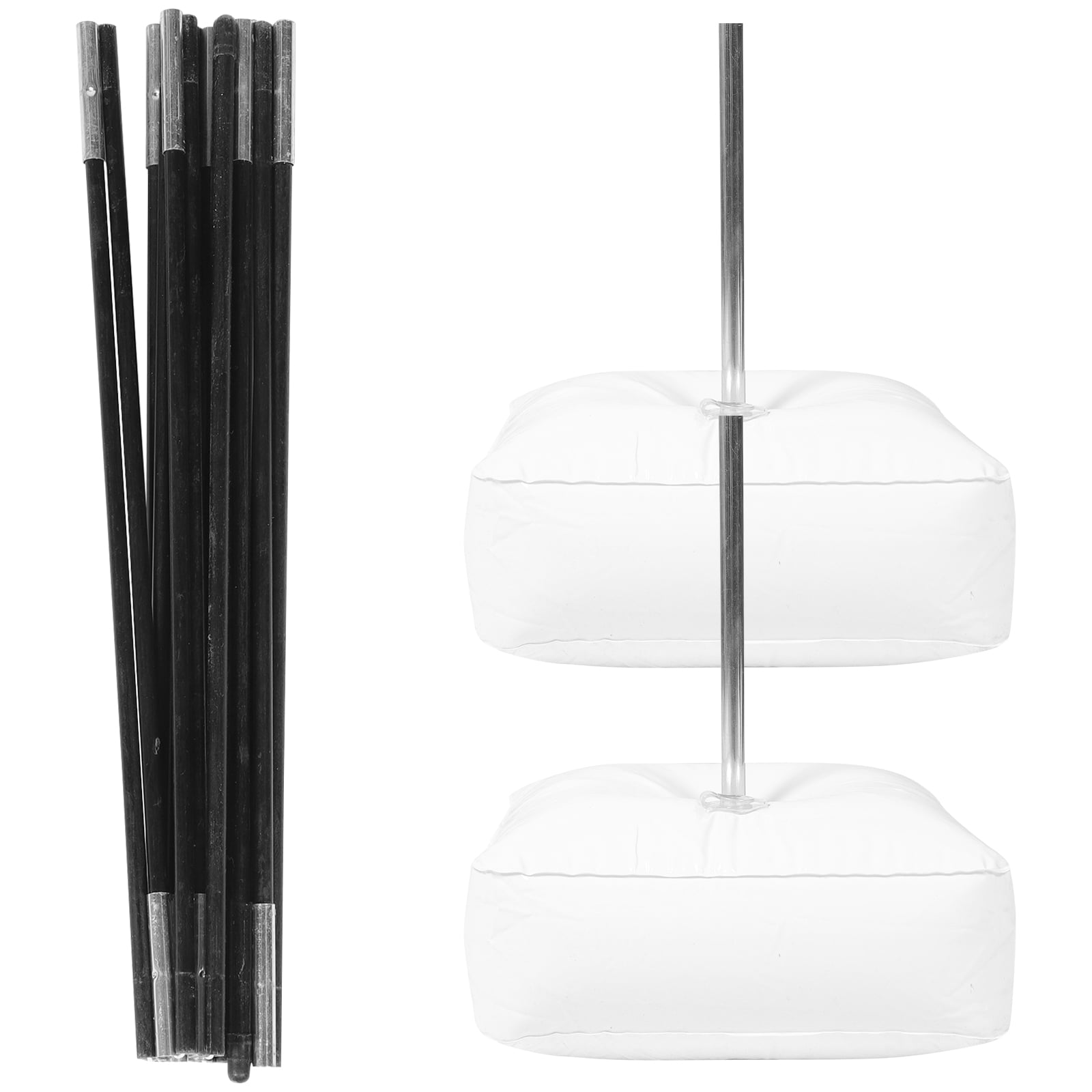 TEHAUX Arch Shape Balloon Arch Stand Foldable Disassemblable For Party ...