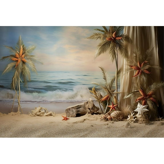 Arch Balloon Flowers Sweet Girls Birthday Party Cake Smash Portrait r ...