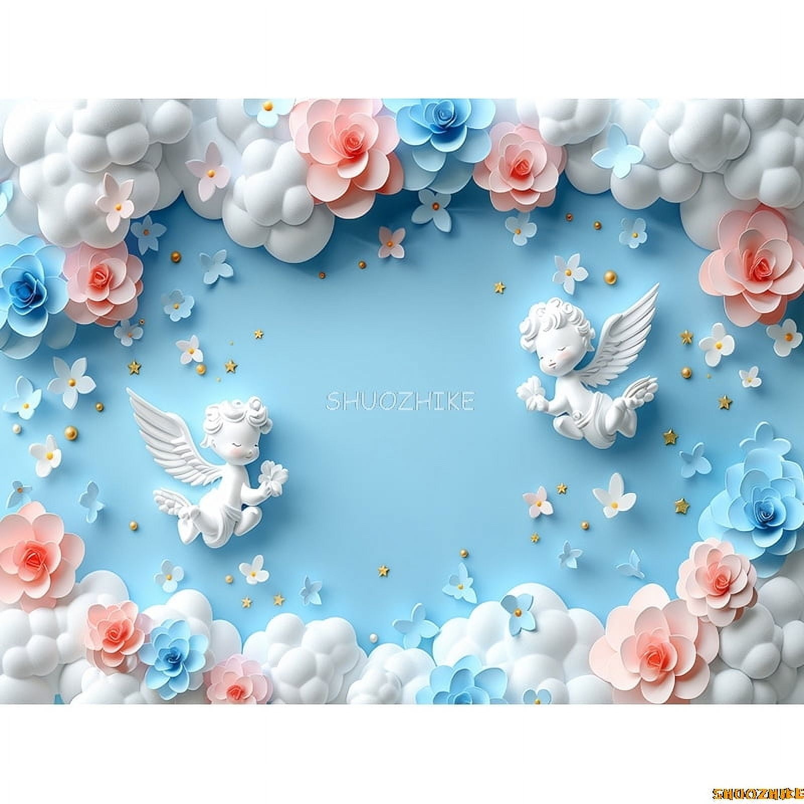 Arch Balloons Birthday Party Photography Backdrops Props Candy Baby ...
