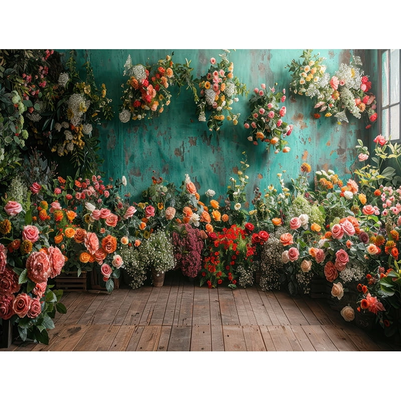 Arch Balloons Happy Birthday Party Photography Backdrops Props Joyous ...