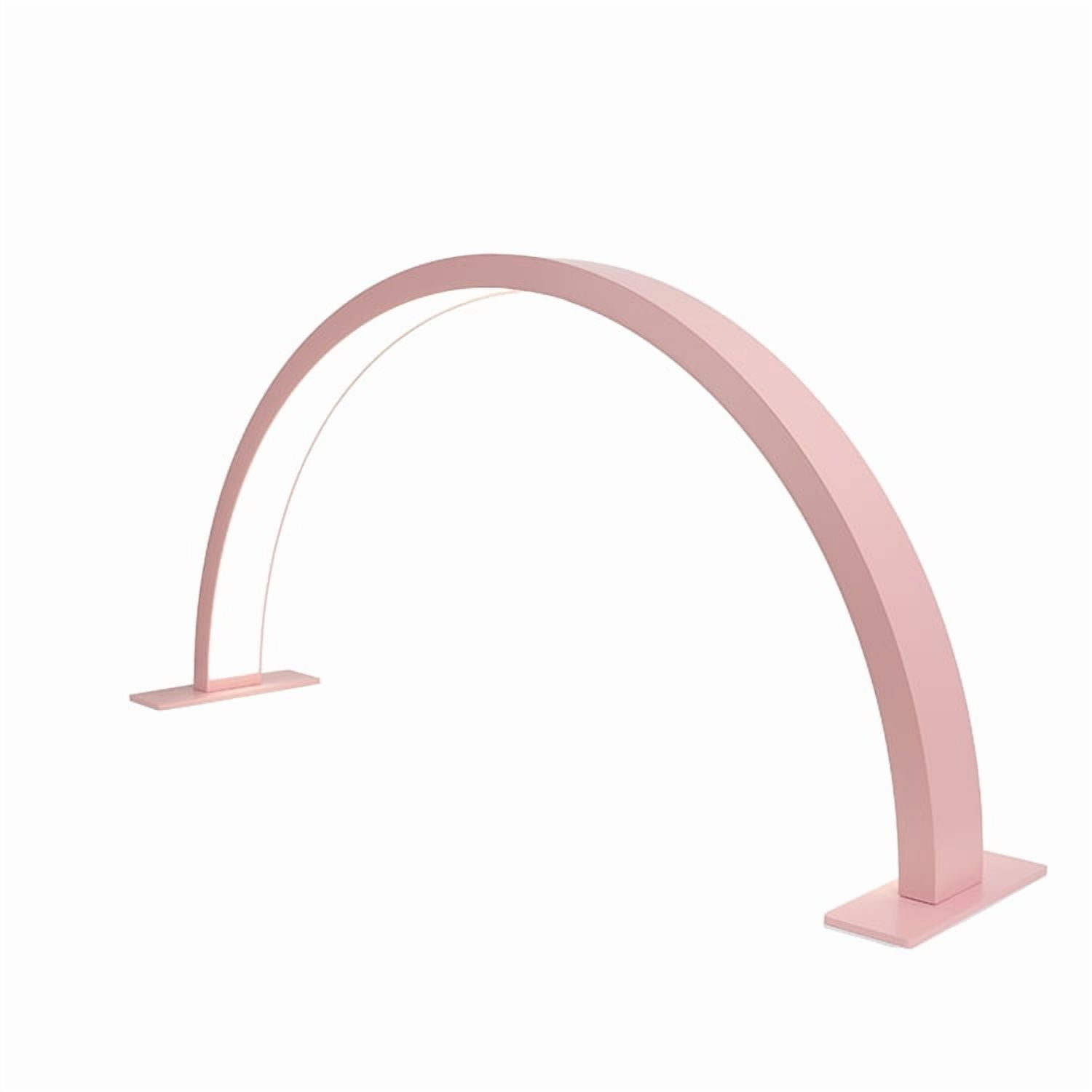 Arch Beauty Light Led Floor Lamp Half Moon Eyelash Ring Light For ...