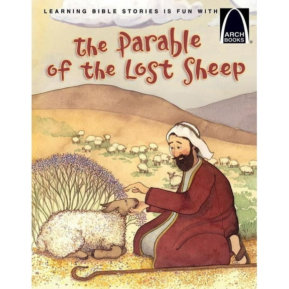 Where's Noah?: Parable of the lost sheep: Parable of the lost sheep ...