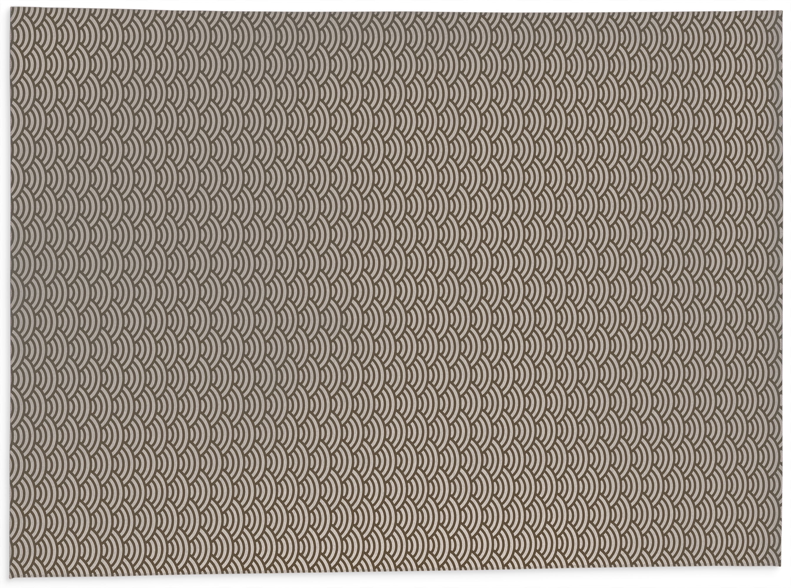 Arch Brown Kitchen Mat by Kavka Designs - Walmart.com