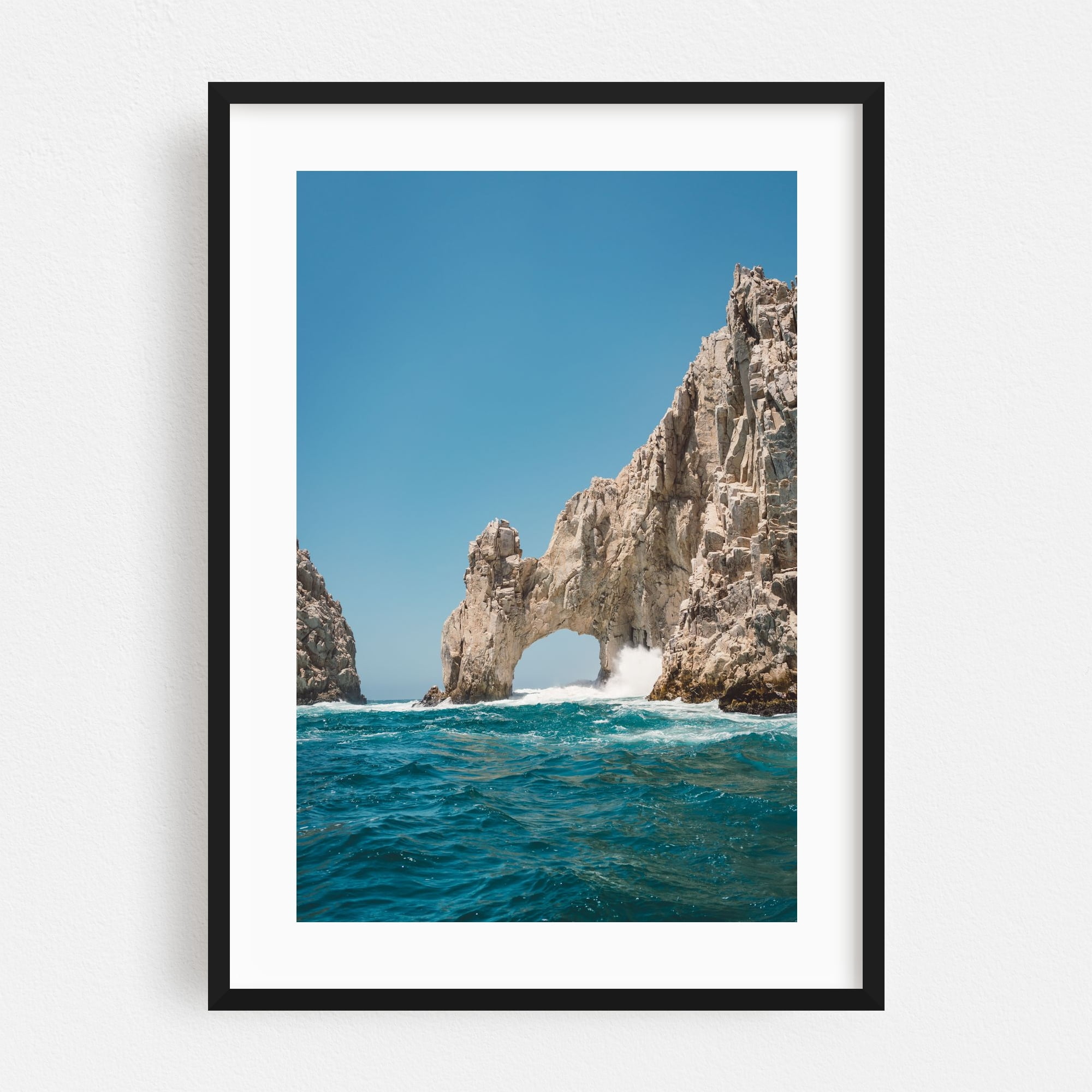 Arch of Cabo San Lucas - Cabo San Lucas Baja California Sur Mexico ...