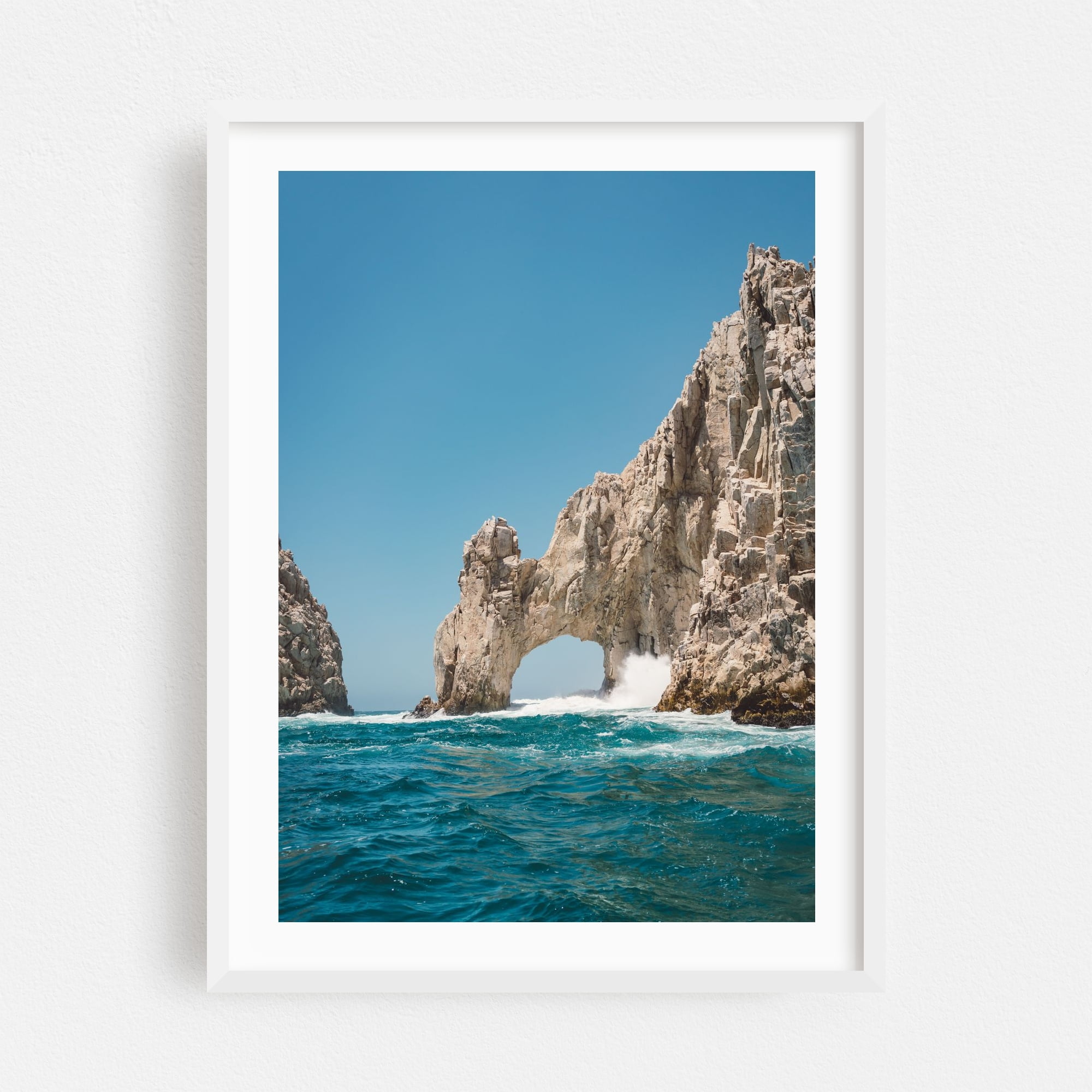 Arch of Cabo San Lucas - Cabo San Lucas Baja California Sur Mexico ...