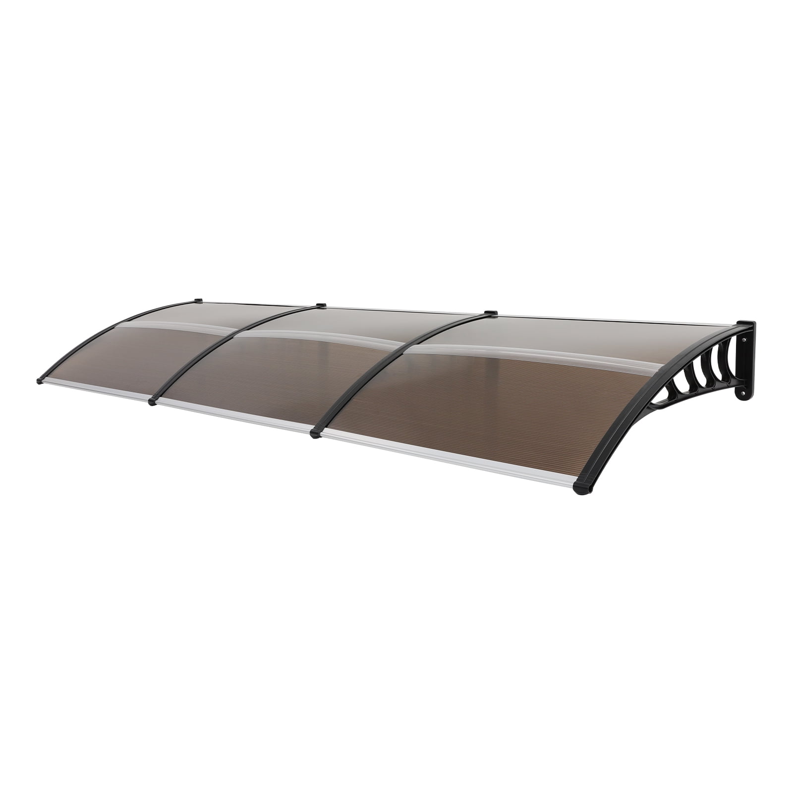 Arch Canopy for Entryway, Porch, or Window – Protects Against Rain, UV ...