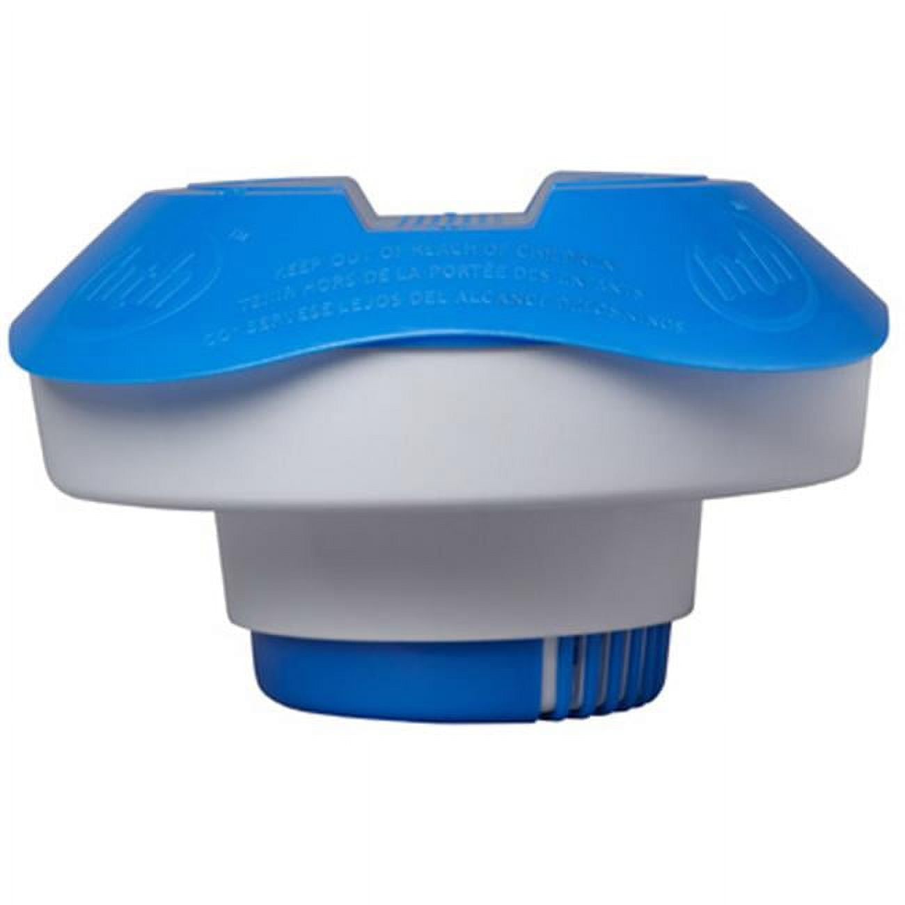 Arch Chemical 4087 HTH Swimming Pool Tablet Floater - Walmart.com