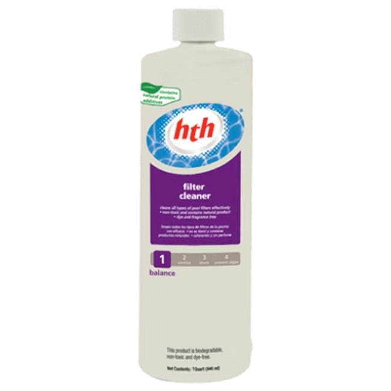 Arch Chemical 66521 Filter Cleaner- Pack of 6 - Walmart.com