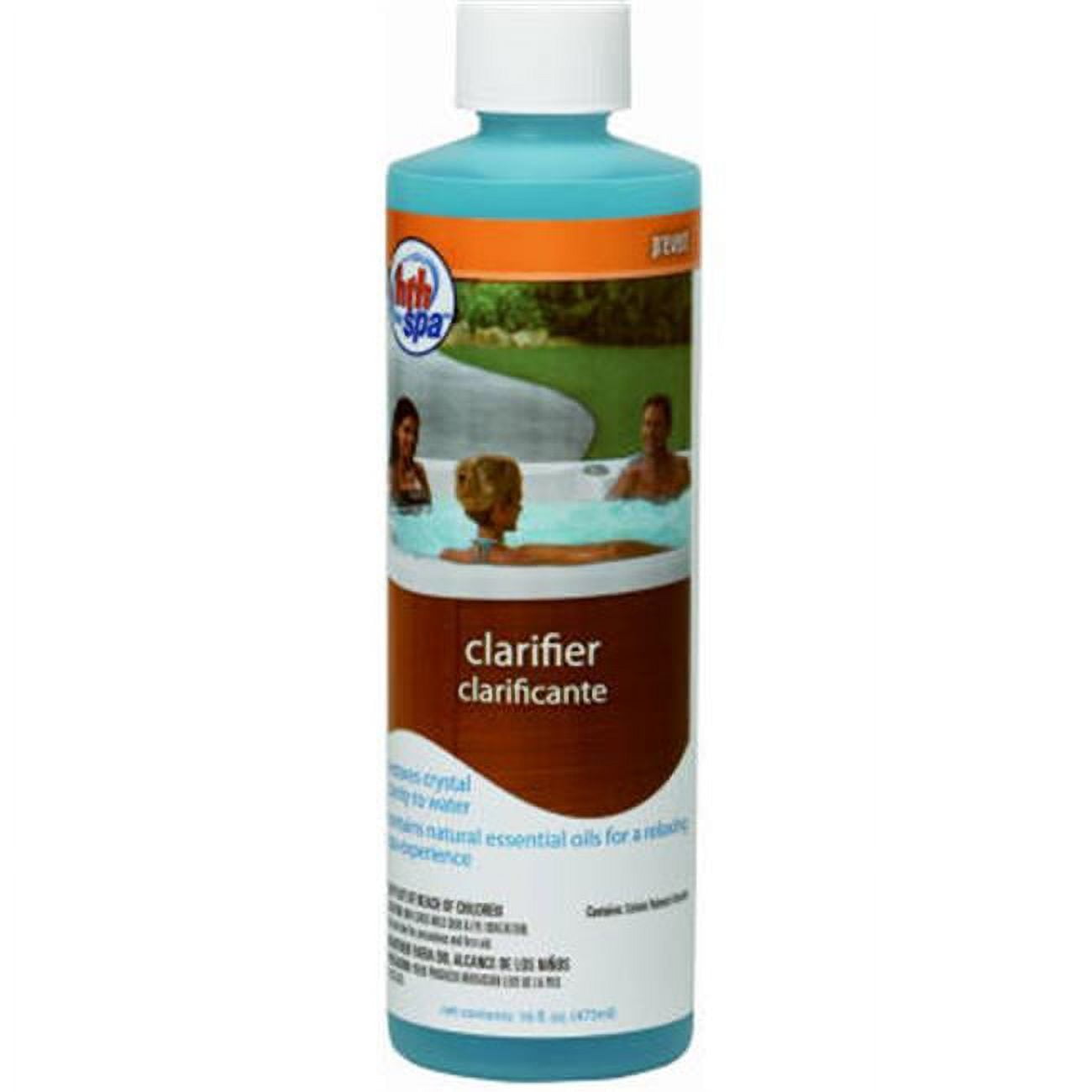 Arch Chemical 86221 Spa Clarifier, Pack of 6 - Walmart.com