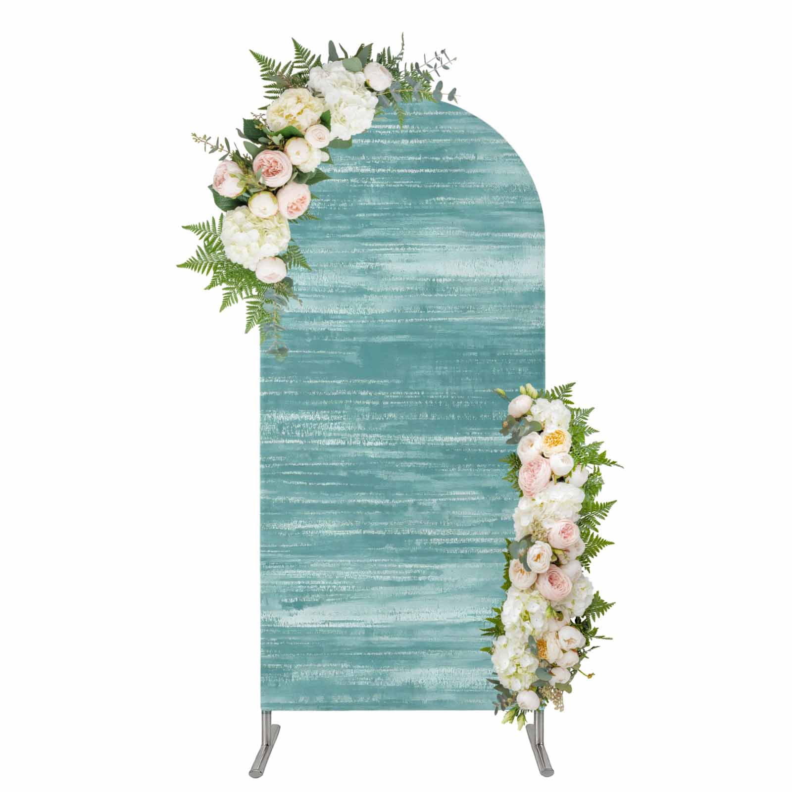 Arch Covers, Duck Green Arch Covers Stretchy Backdrop 6.6'x3.3 ...