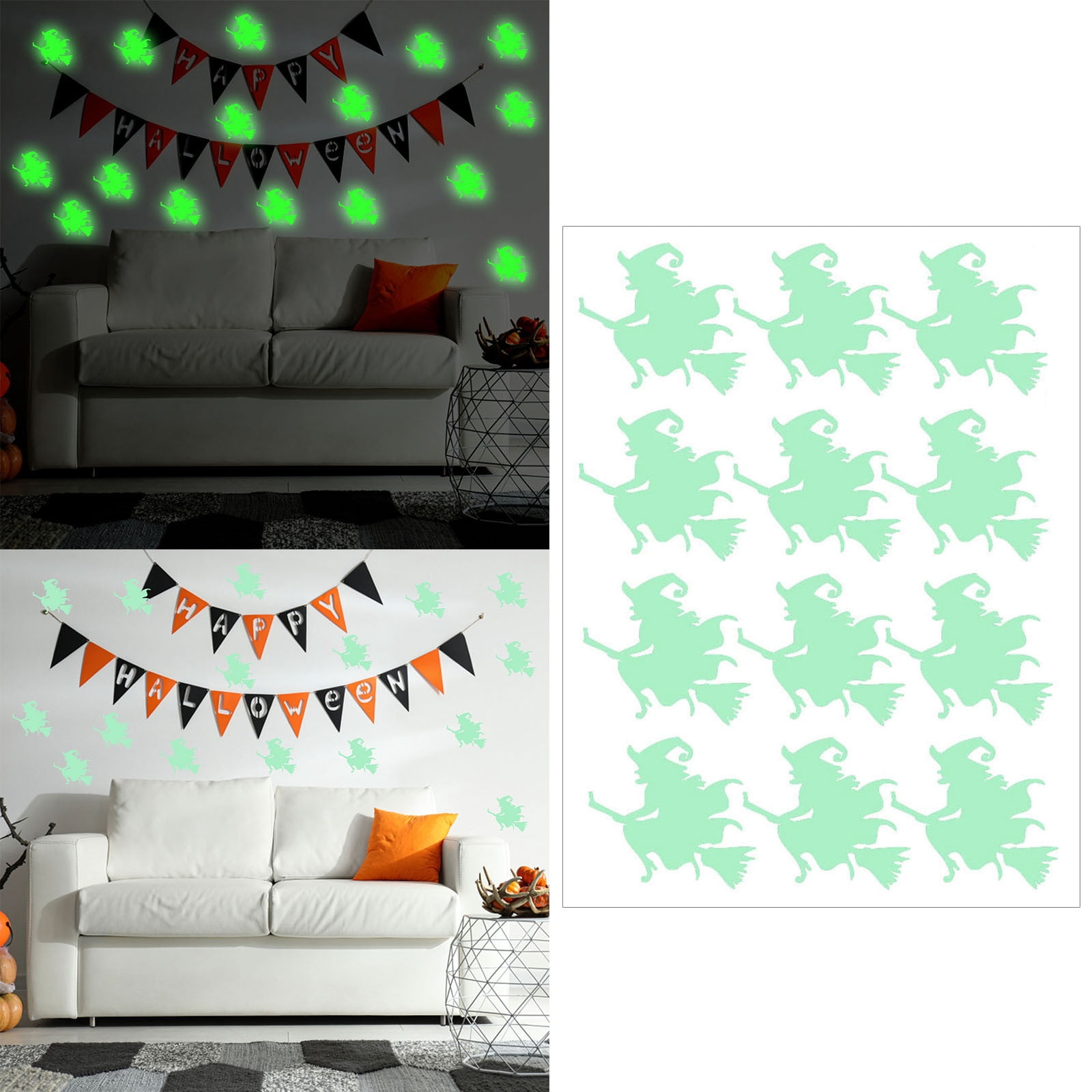 Arch Decal Letter Wall Stickers Bathroom Decals Coffee Stickers for ...