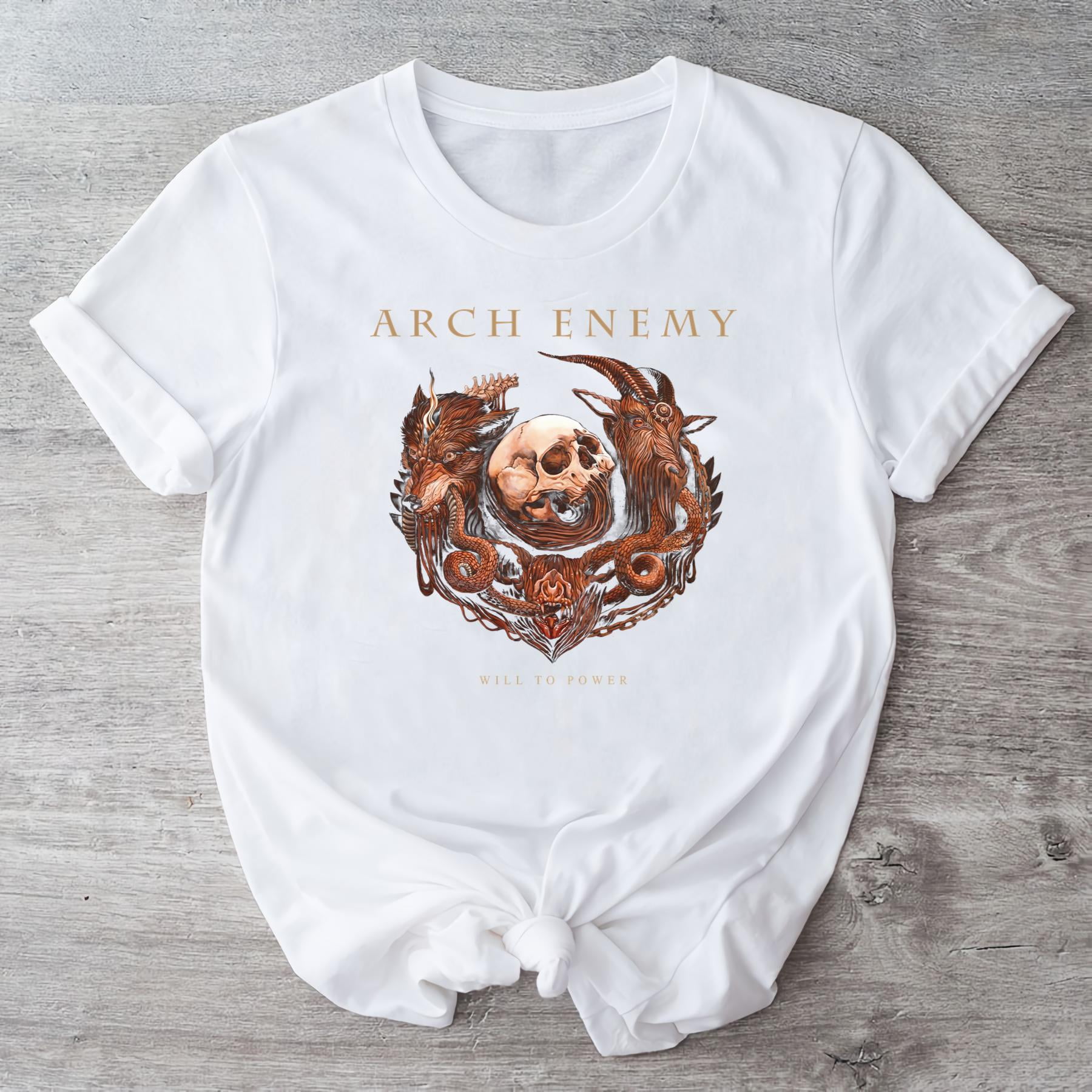 Arch Enemy Band T-shirt For men Women All Size S-234XL CB201.webp ...