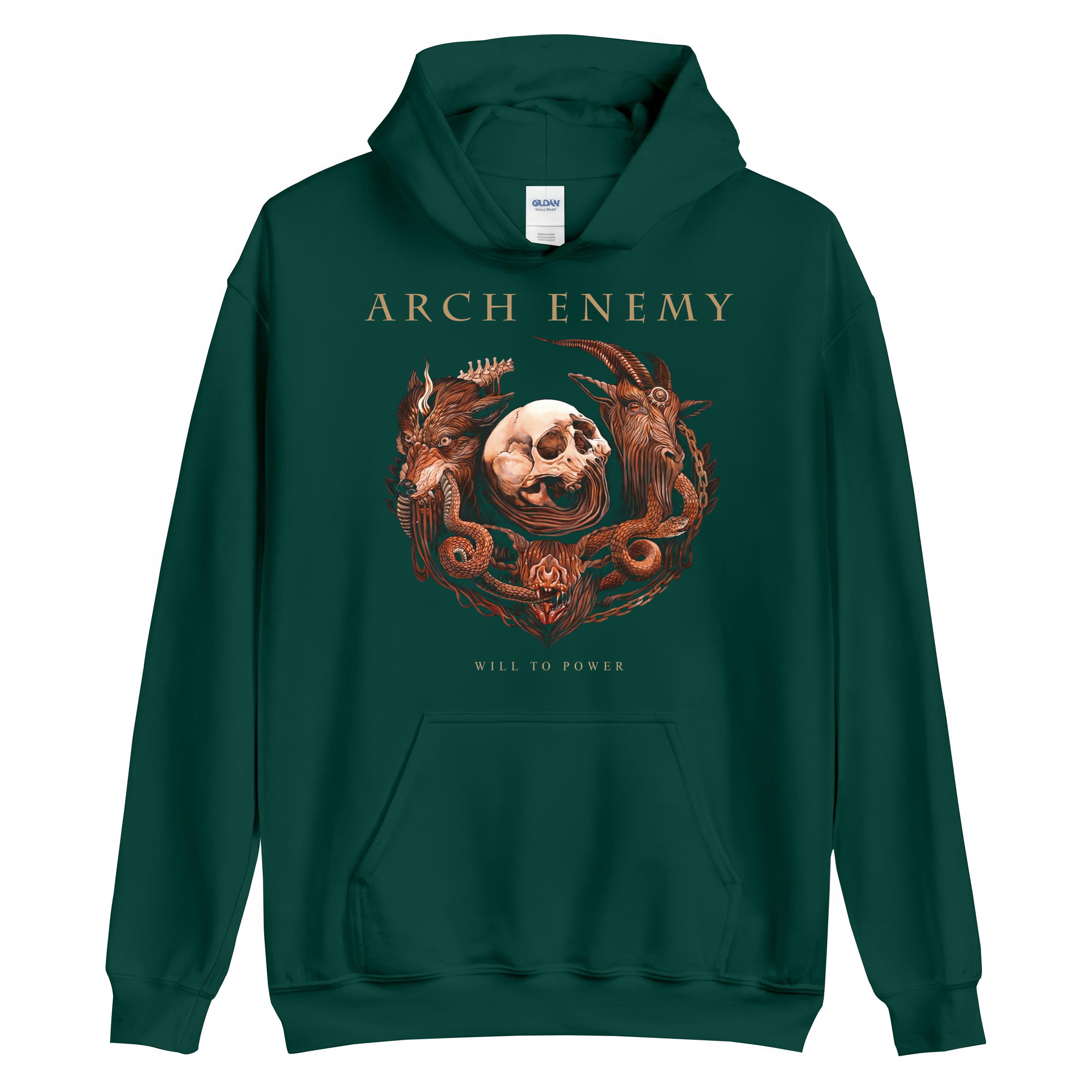 Arch Enemy Band T-shirt For men Women All Size S-234XL CB201.webp-TH40164 - Walmart.com