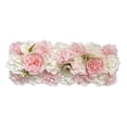 Arch Flower Panel for Table Runner Table Centerpieces for Wedding Home ...