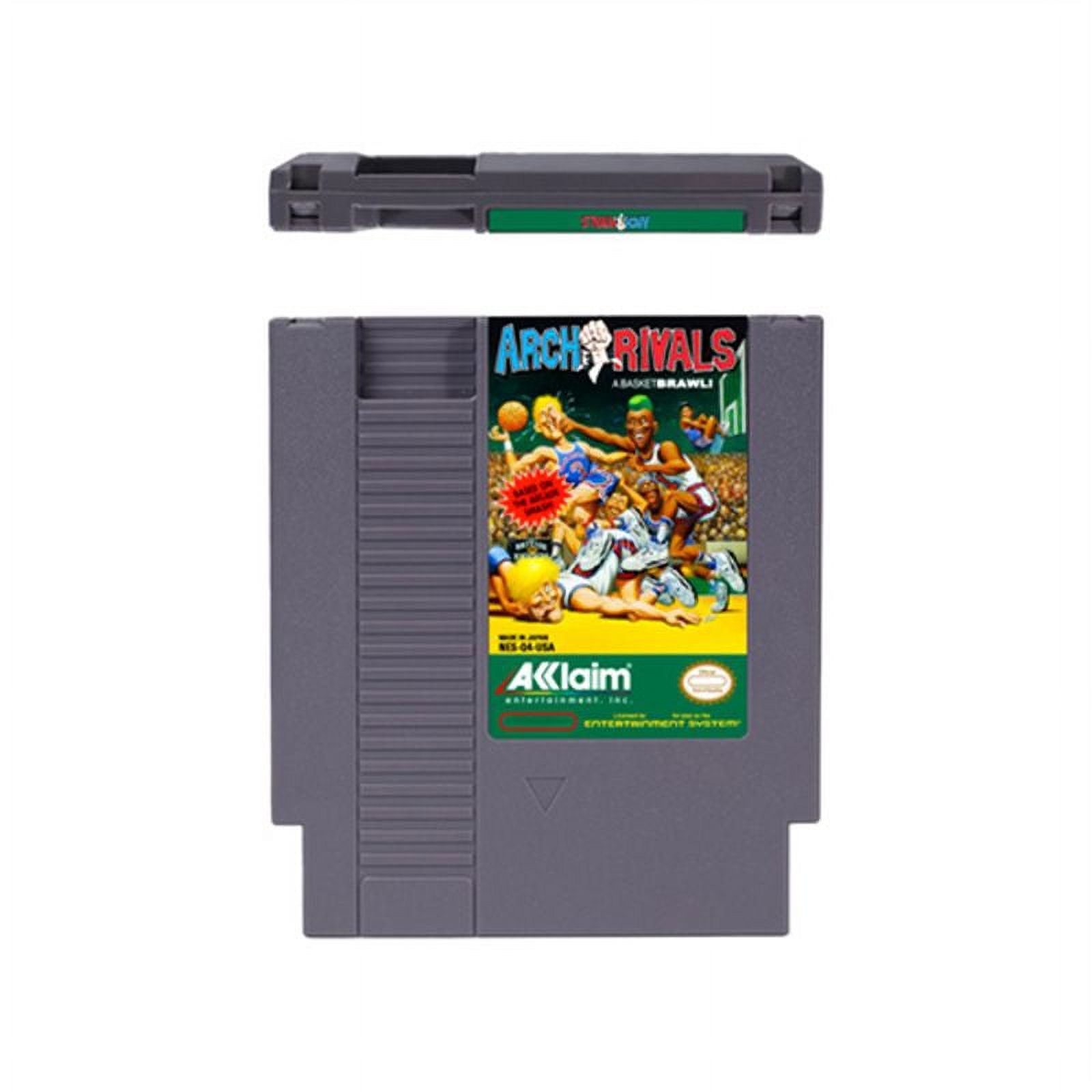 Arch Rivals Nes