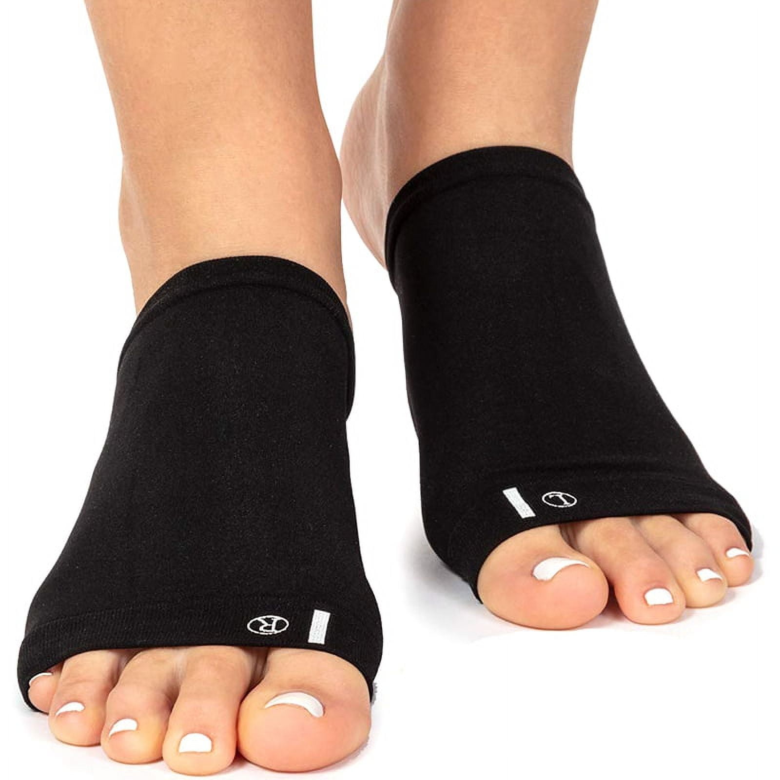 Arch Support Brace for Flat Feet 2-Pairs Plantar Fasciitis ...