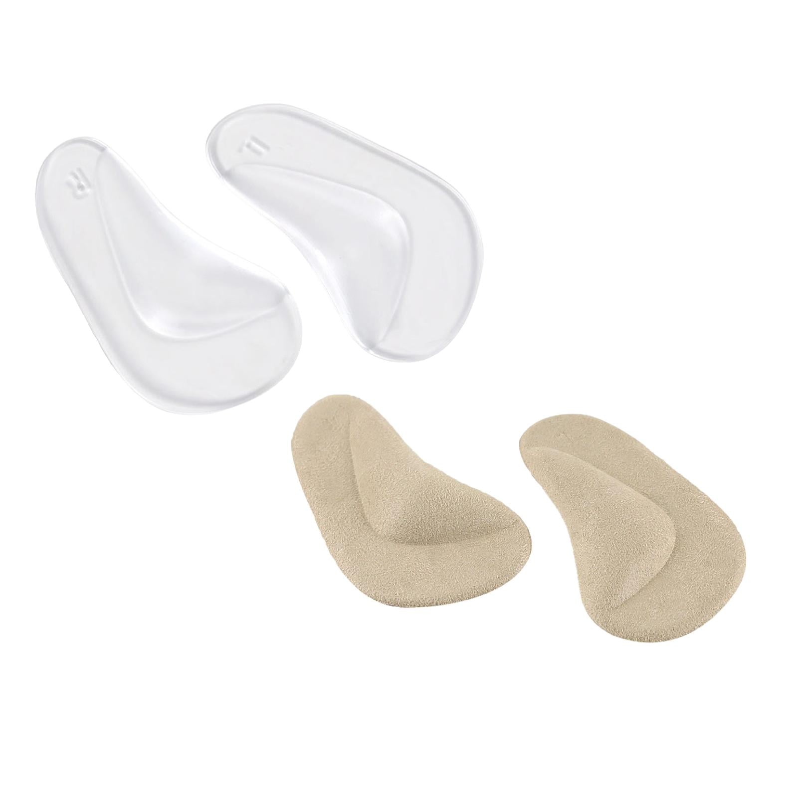 Arch Support Inserts Flat Feet Men'S and Women'S Heart Pads Arch Pads ...