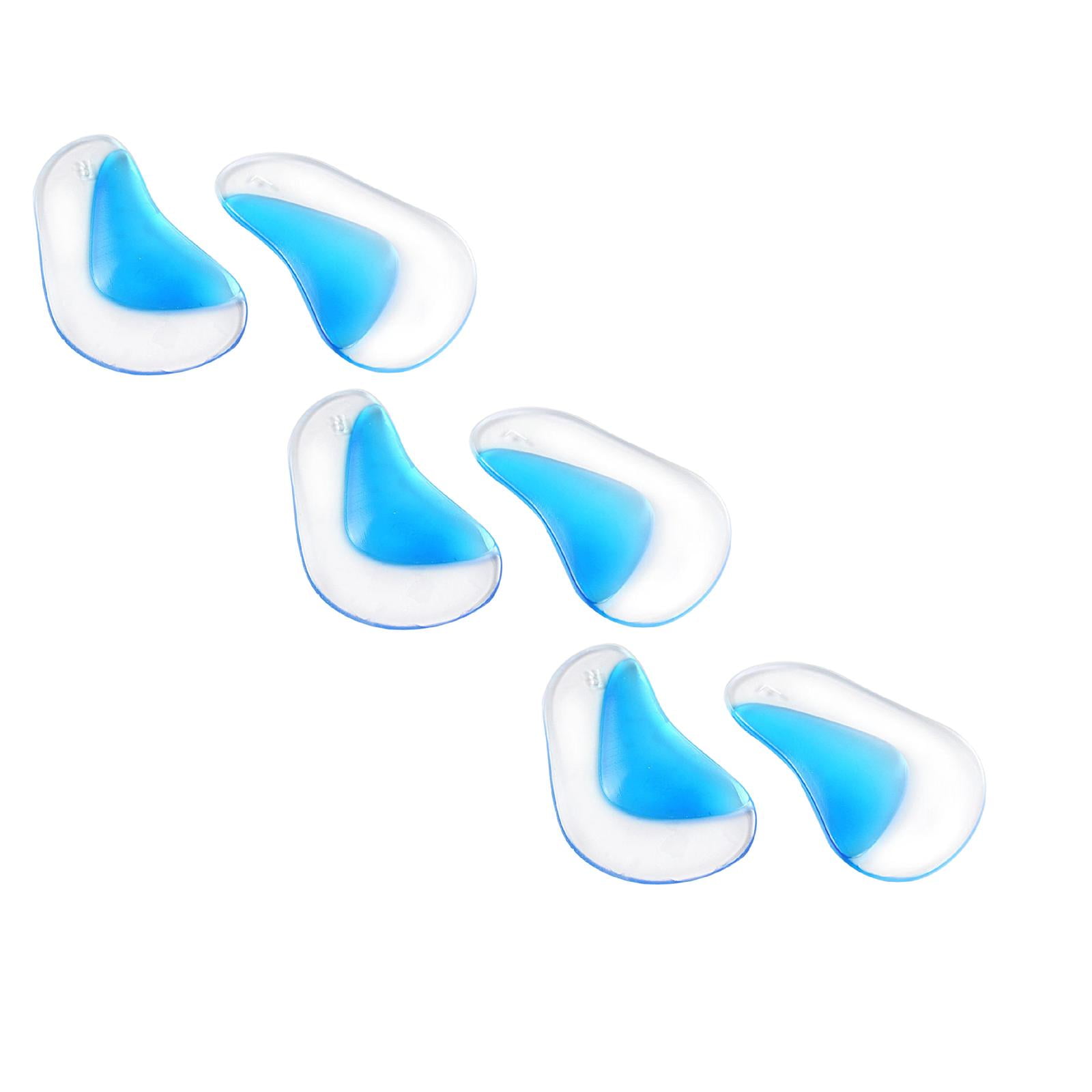 Arch Support Inserts Flat Feet Men'S and Women'S Heart Pads Arch Pads ...