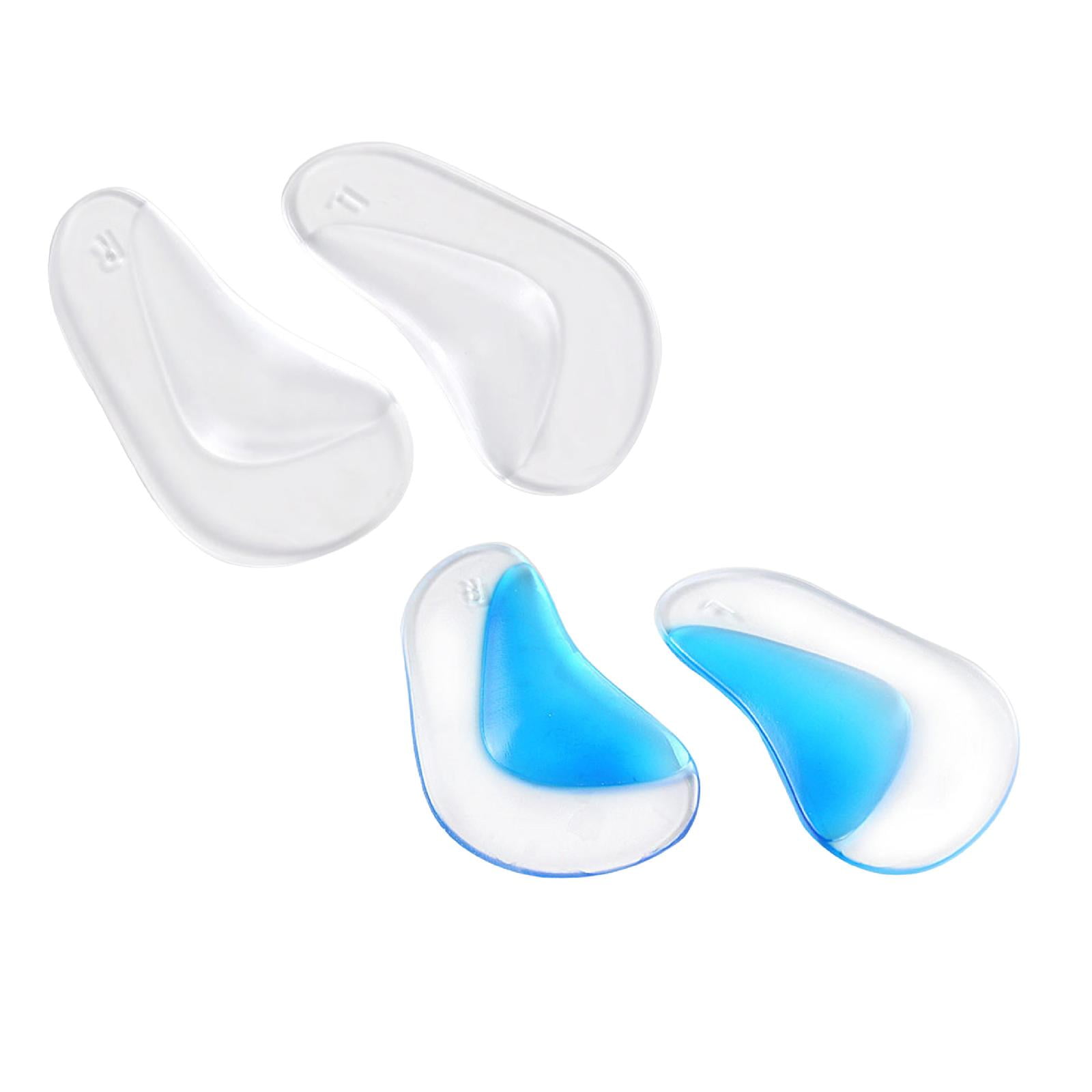 Arch Support Inserts Flat Feet Men'S and Women'S Heart Pads Arch Pads ...