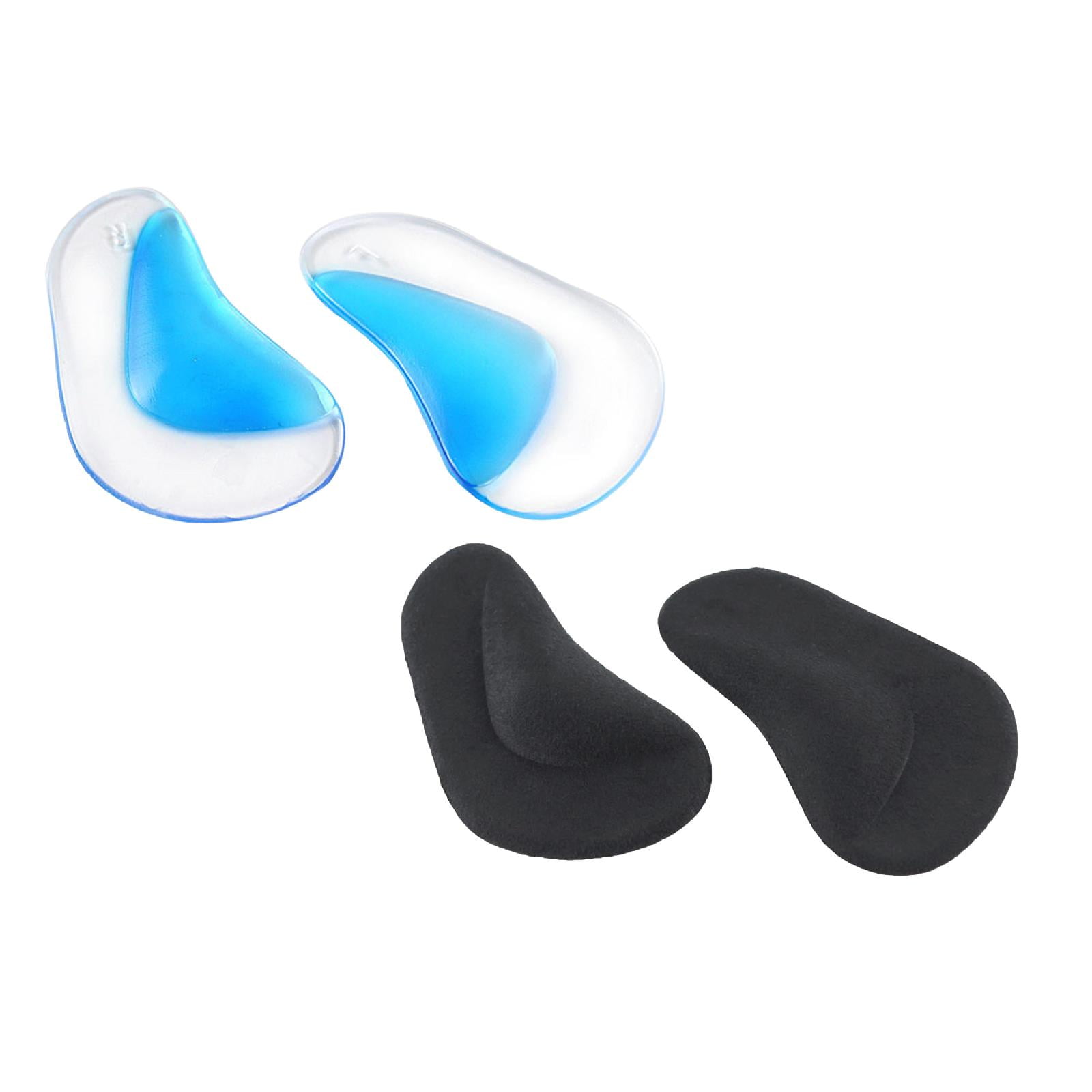 Arch Support Inserts Flat Feet Men'S and Women'S Heart Pads Arch Pads ...