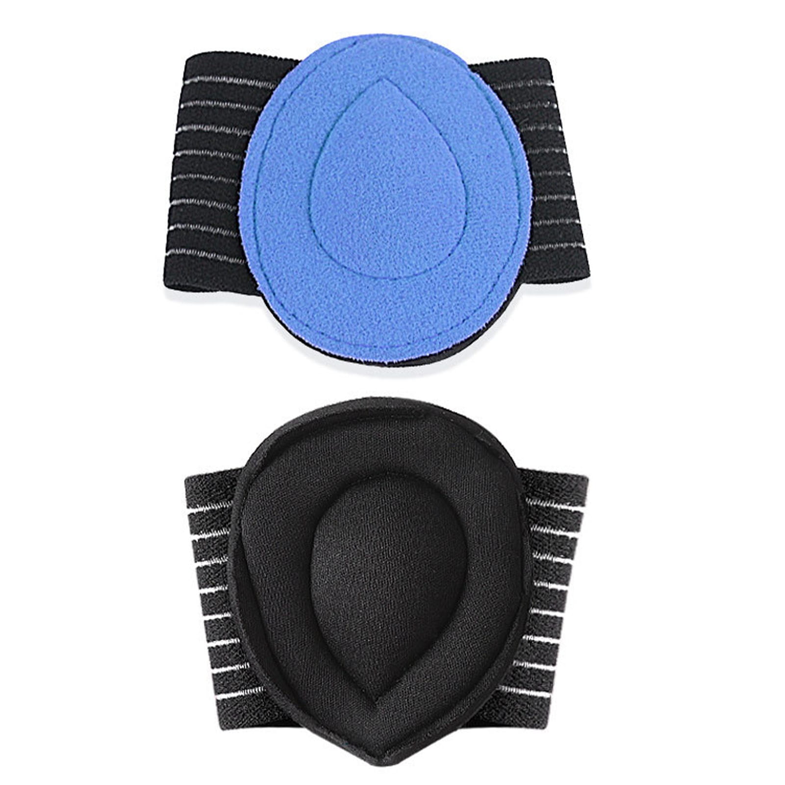 Arch Support Sleeves - Compression Brace for Plantar Fasciitis,Heel ...