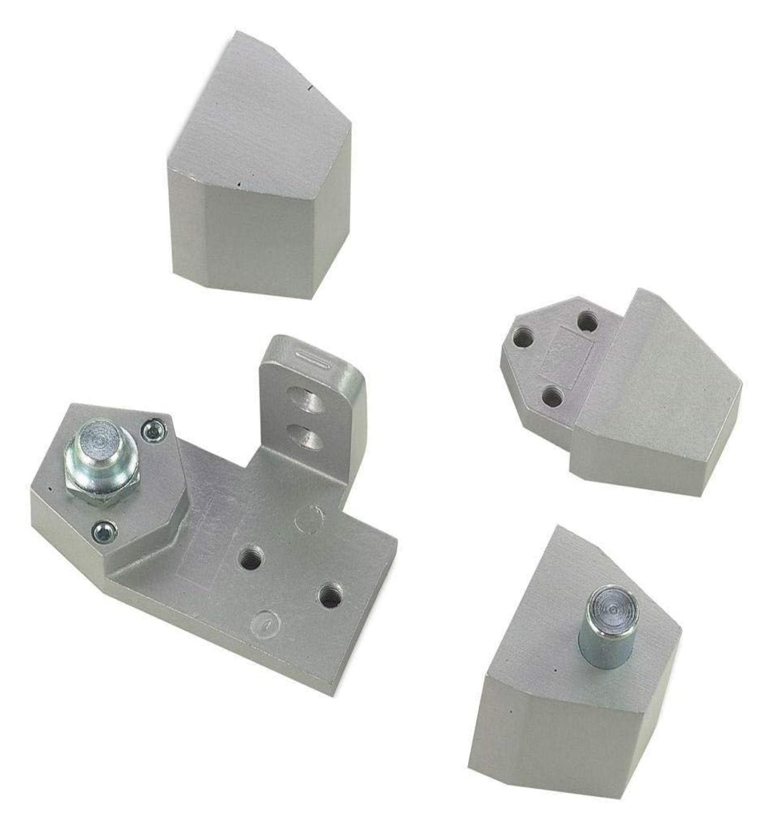 Arch/Vistawall TOP & Bottom Pivot Hinge Set for Adams Rite Type ...
