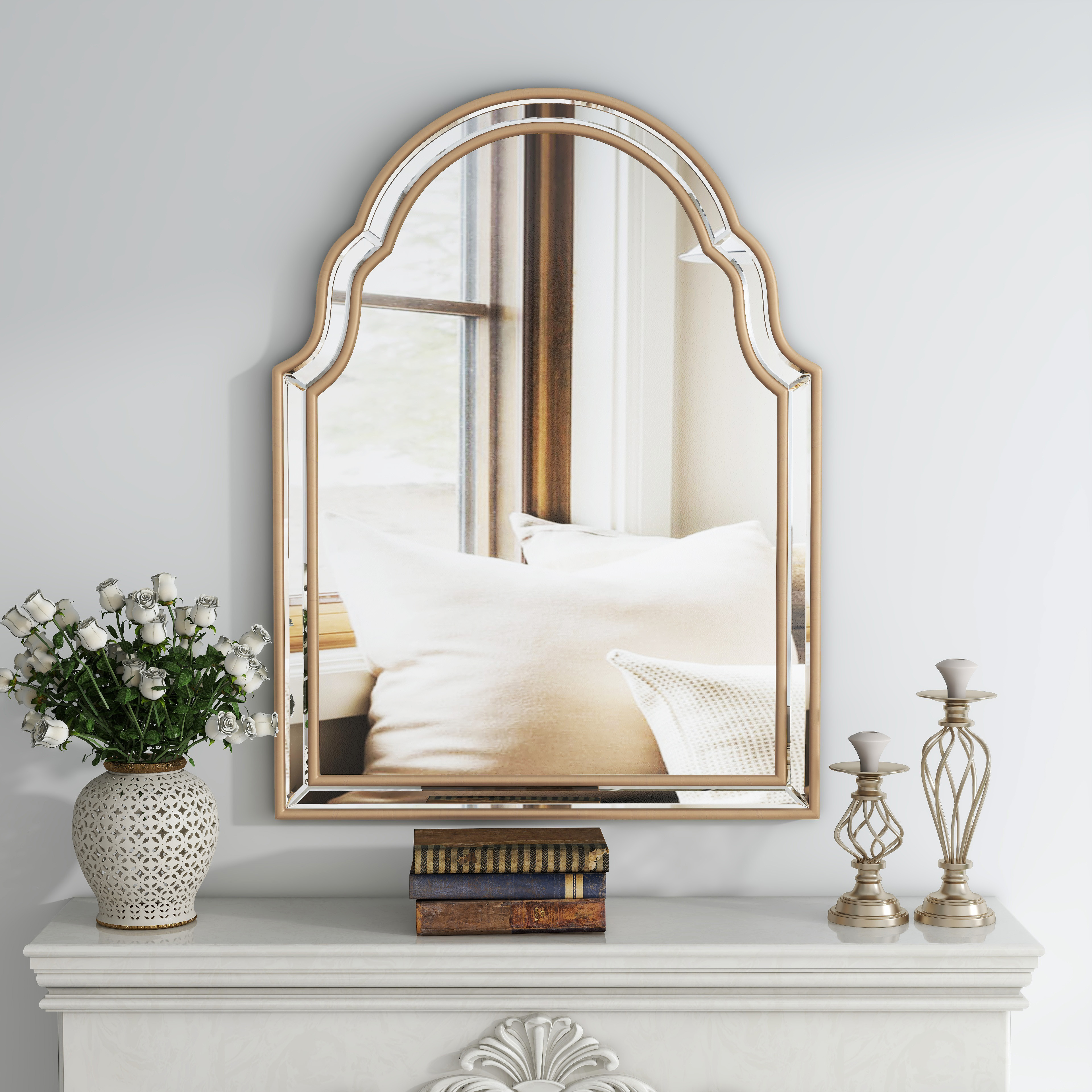 Global Furniture Riley Silver Dresser - Walmart.com