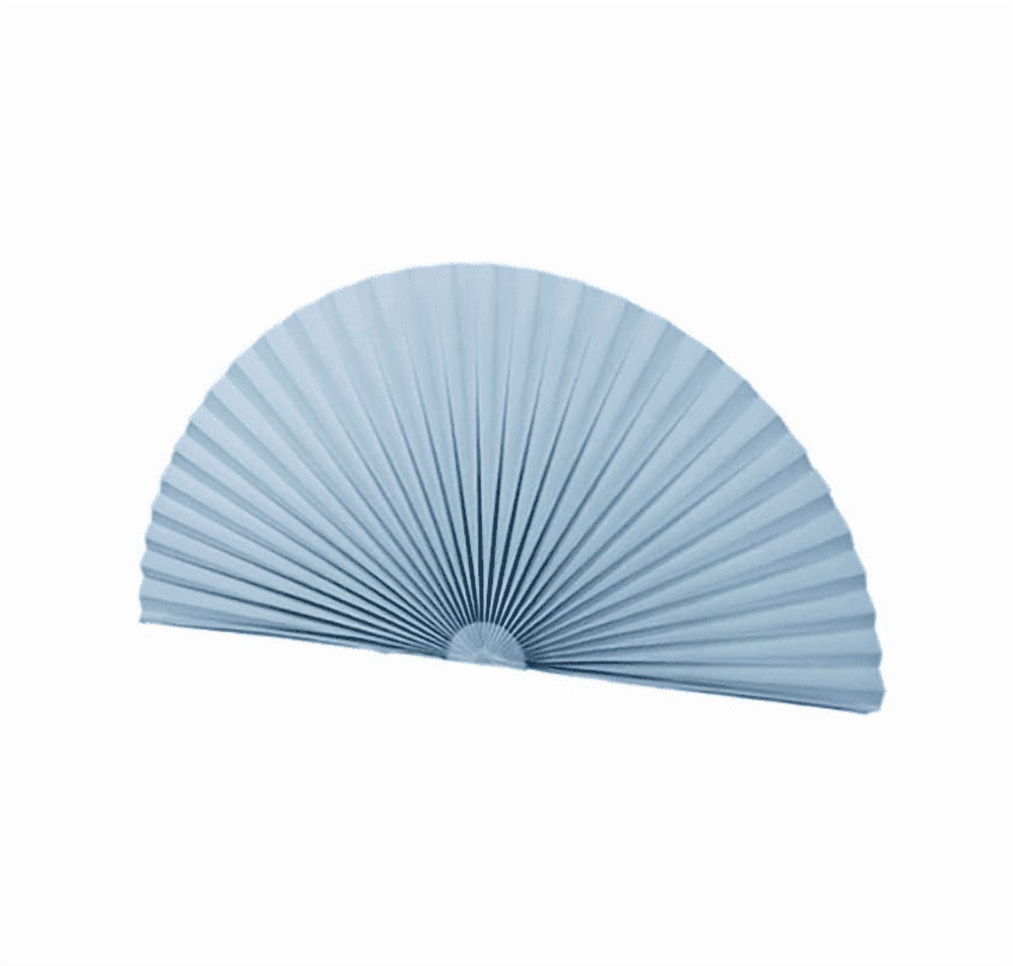Arch Window Shade Light Filtering Pleated Shade Half Circle Self ...