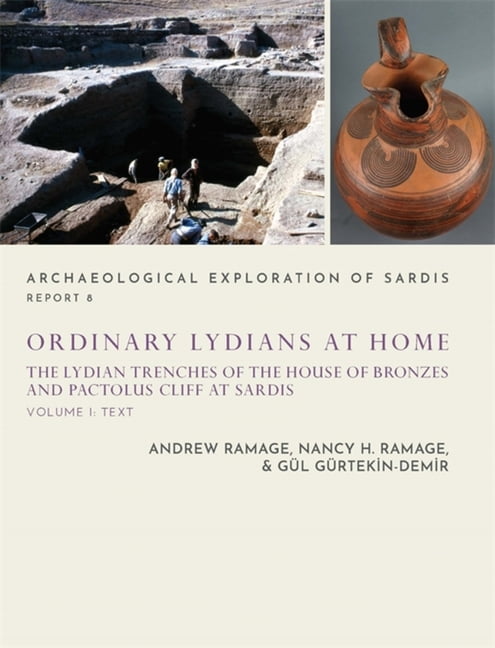 Archaeological Exploration of Sardis Reports: Ordinary Lydians at Home ...