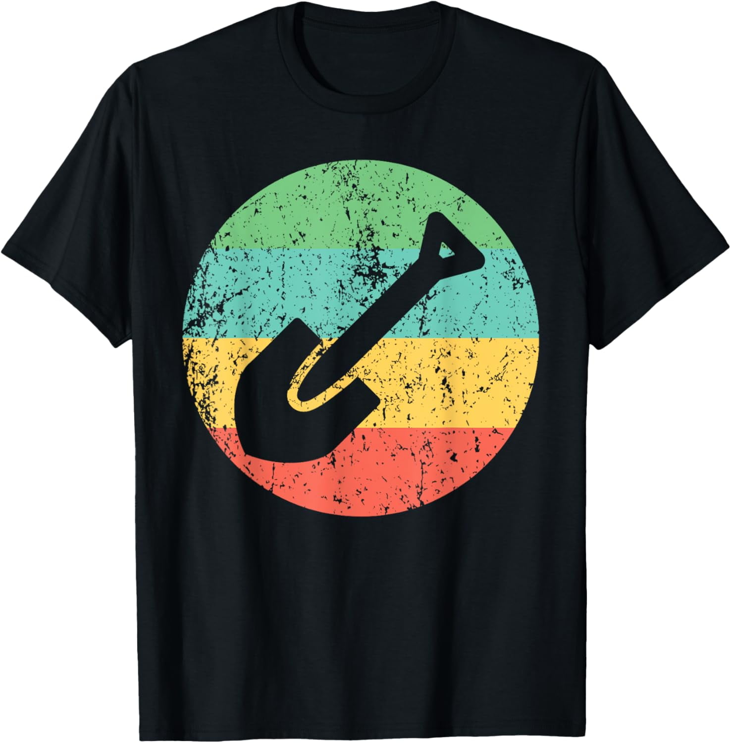 Archaeologist Vintage Retro Spade Shovel T-Shirt - Walmart.com