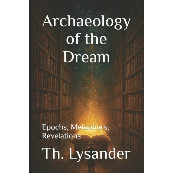 Archaeology of the Dream: Epochs, Metaphors, Revelations, (Paperback ...