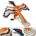 Archaeopteryx Dinosaur Model Figure Toy Jurassic Prehistoric Figurine