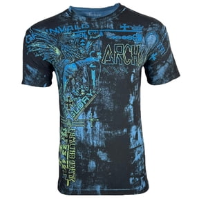 Archaic by Affliction Men's T-Shirt Torsion - Walmart.com