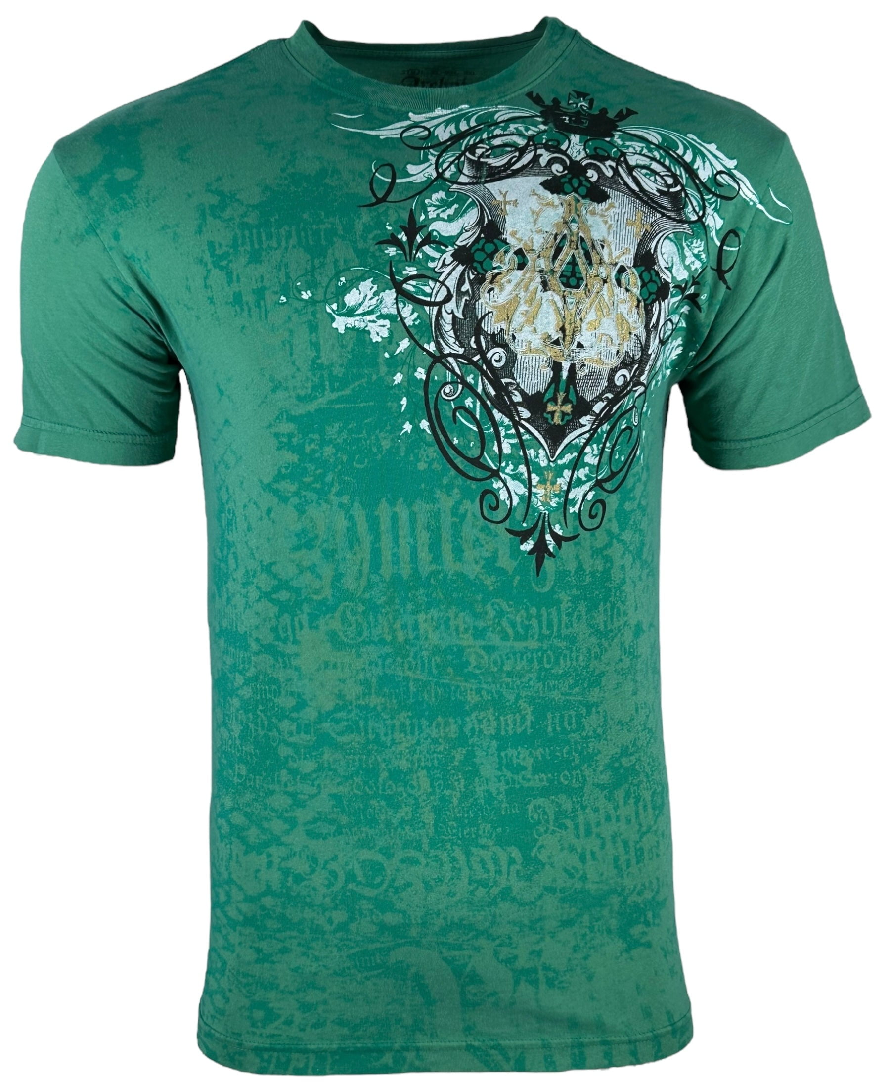 Archaic by Affliction Men's T-Shirt Acle - Walmart.com
