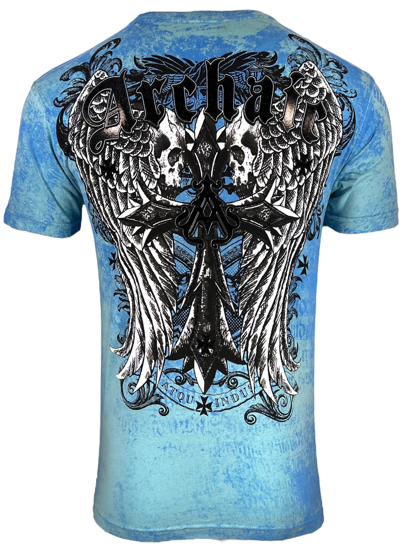 Archaic by Affliction Men's T-Shirt Lustrous - Walmart.com
