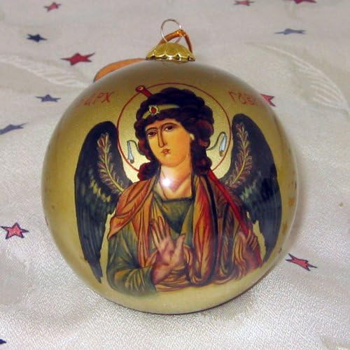 Archangel Gabriel Christmas Ornament - Walmart.com