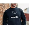 Archangel Gabriel Sweatshirt, Archangel Shirt, Gabriel Angel Shirt ...