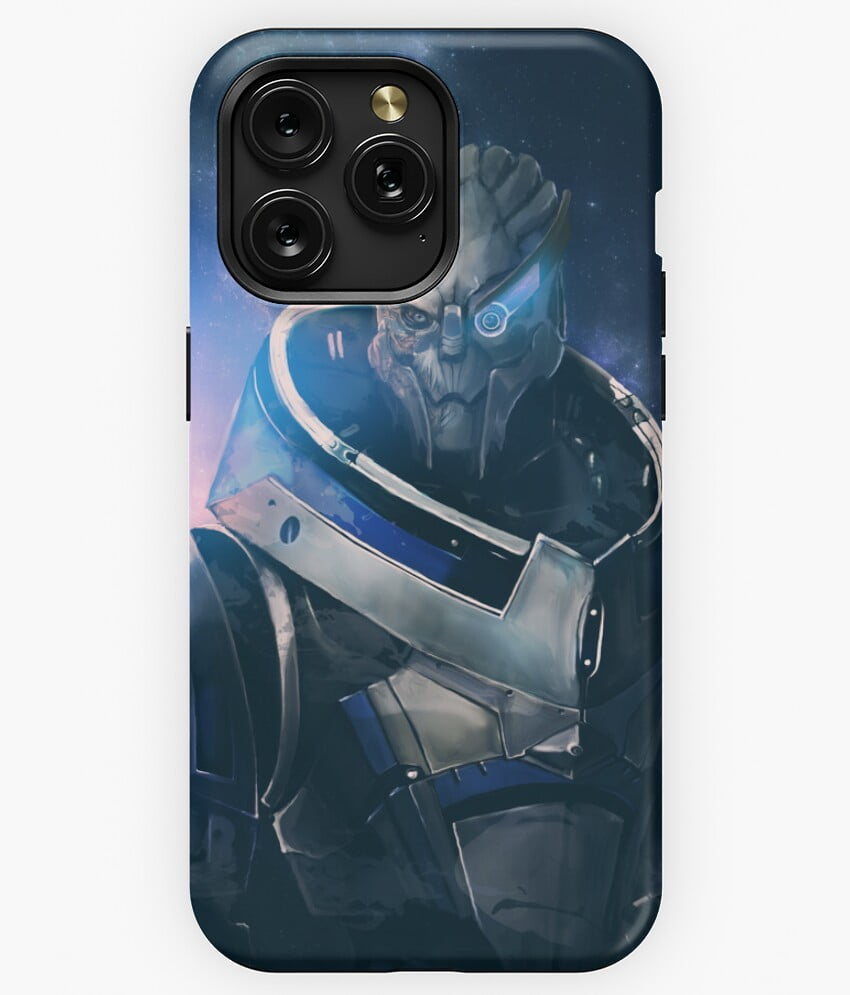 Archangel Garrus Vakarian Mass Effect Fan Tribute A6761 Phone Case for ...