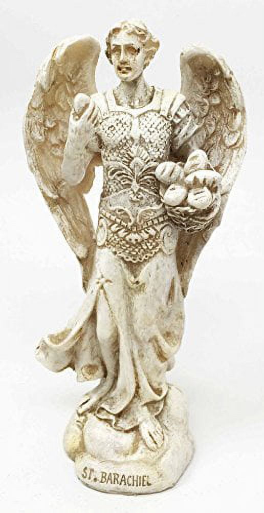 Archangel Holy Saint Barachiel Provision Blessings Of God Matrimony ...