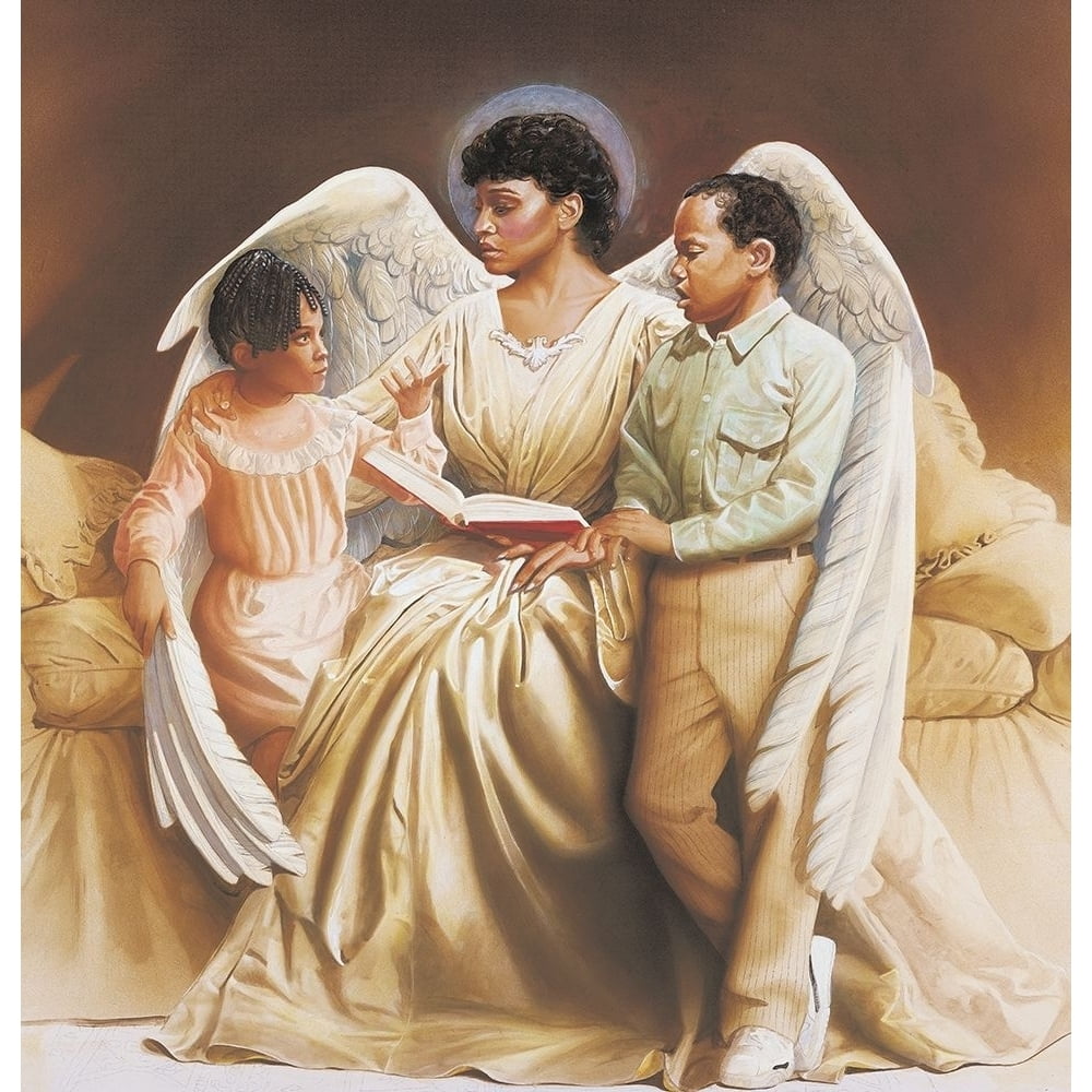 Archangel II Poster Print (24 x 36) # PE102102 - Walmart.com