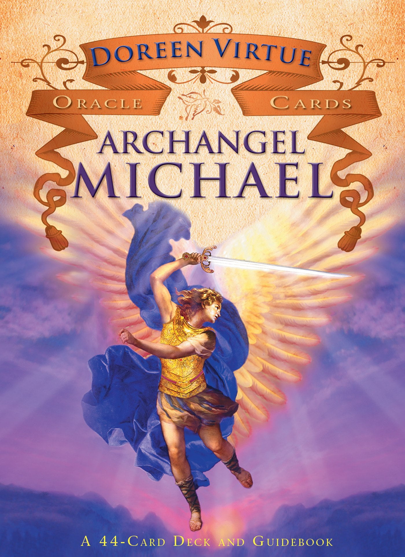 Archangel Michael Oracle Cards - Walmart.com
