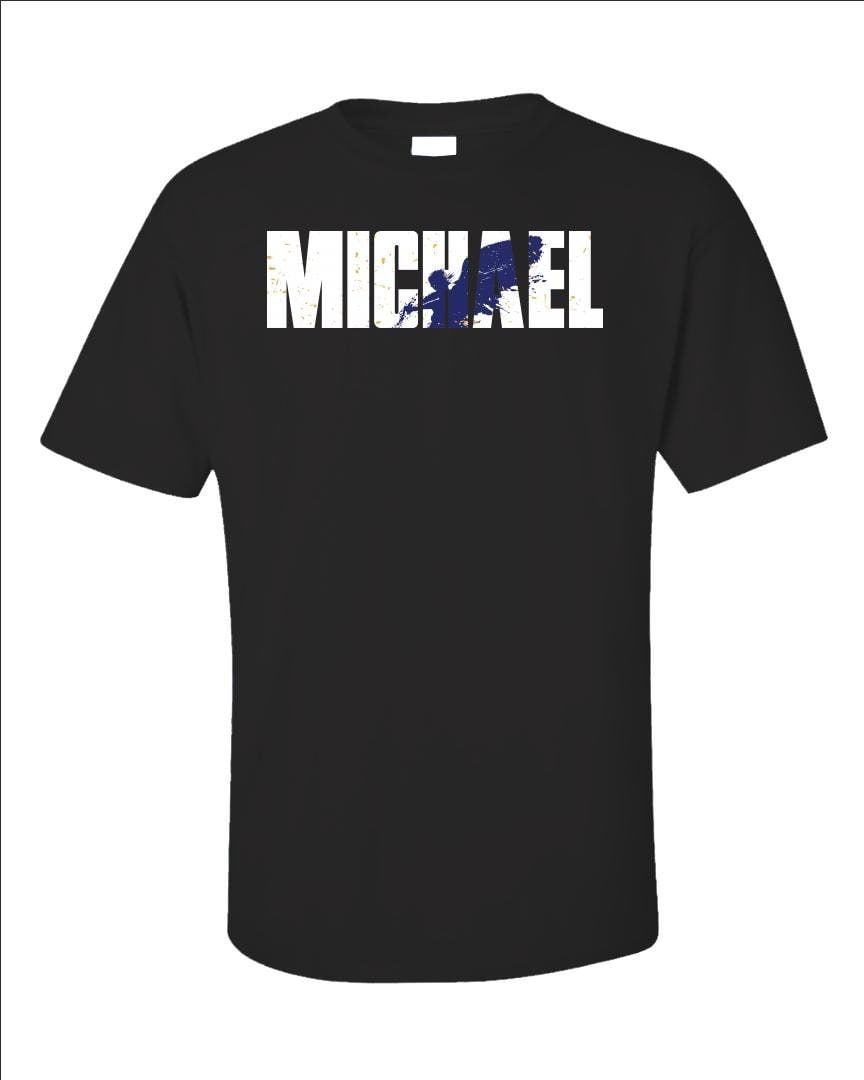 Archangel Michael Shirt, Guardian Angel Tee, Spiritual Gift, Religious ...