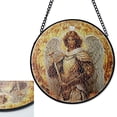 Archangel Michael Suncatcher, Warrior Angel Tree Decor - Walmart.com