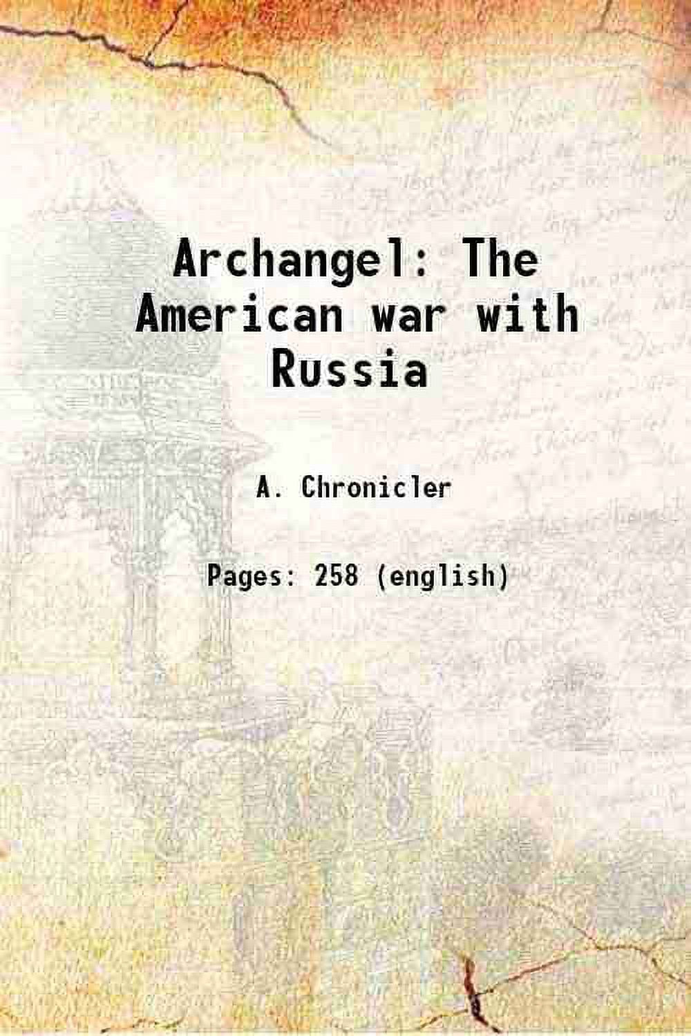 Archangel Russia