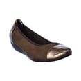 Arche Onyqua Leather Flat, 36 - Walmart.com