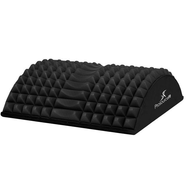 Arched Back Stretcher with Massage Spikes, Orthopedic Traction Device ...