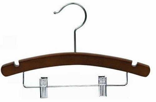 Arched Combination Hanger - 10" - Walmart.com