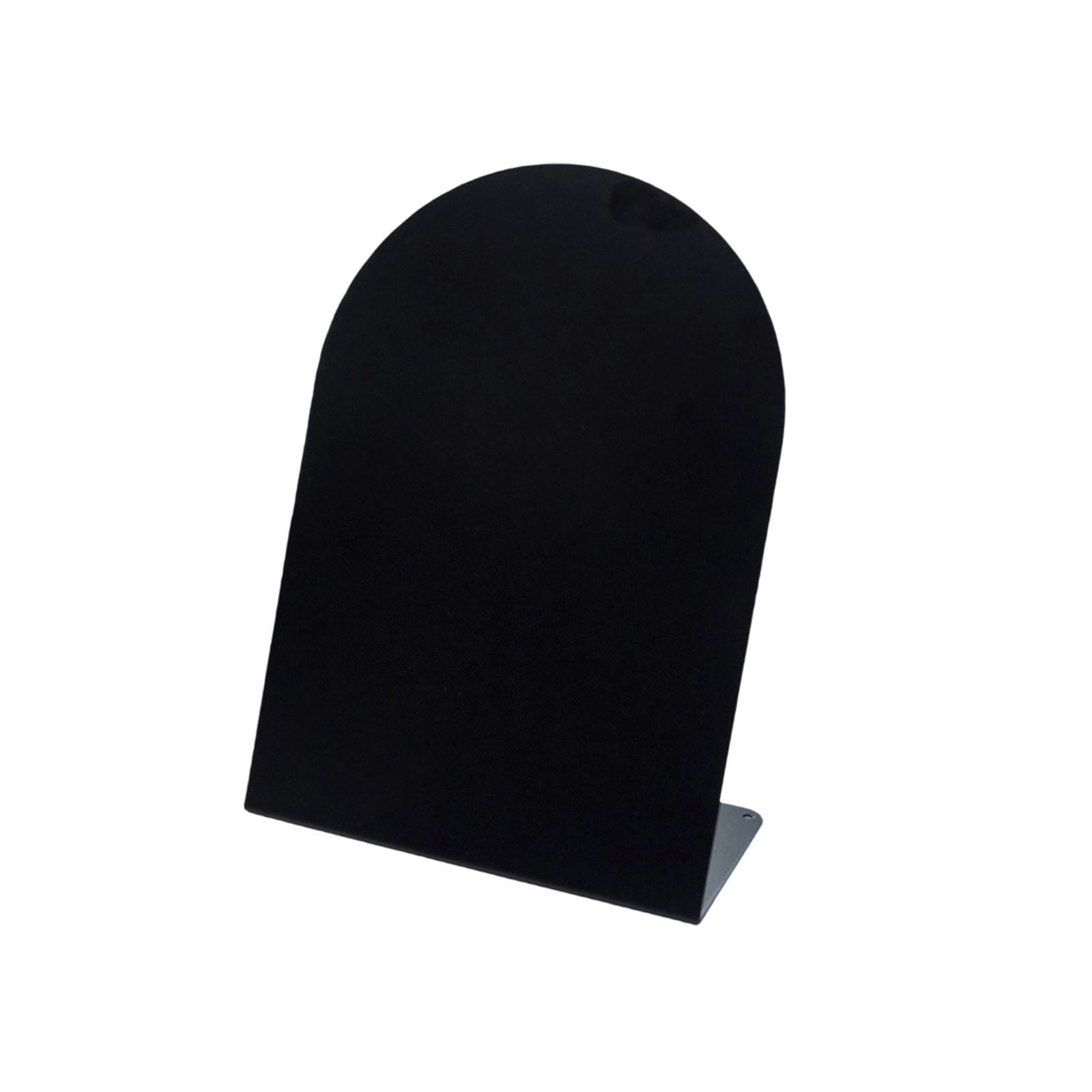 Arched Top Metal Note Board Desktop Bulletin Board for Notes Photos ...